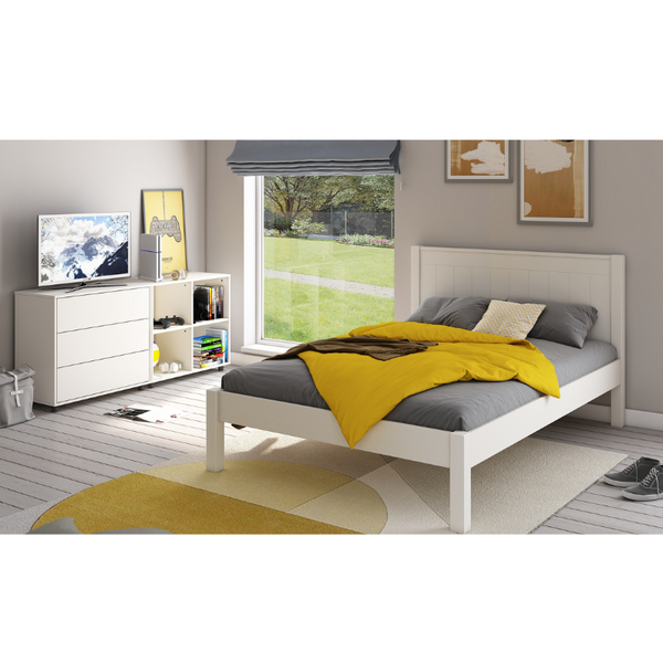 Stompa small double bed store